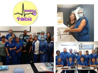 Surgical Tech Week 2016 | PPT