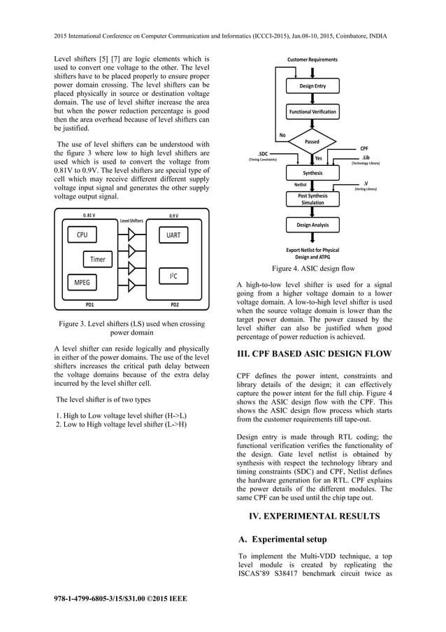 Multi_Vdd_IEEE_Paper | PDF