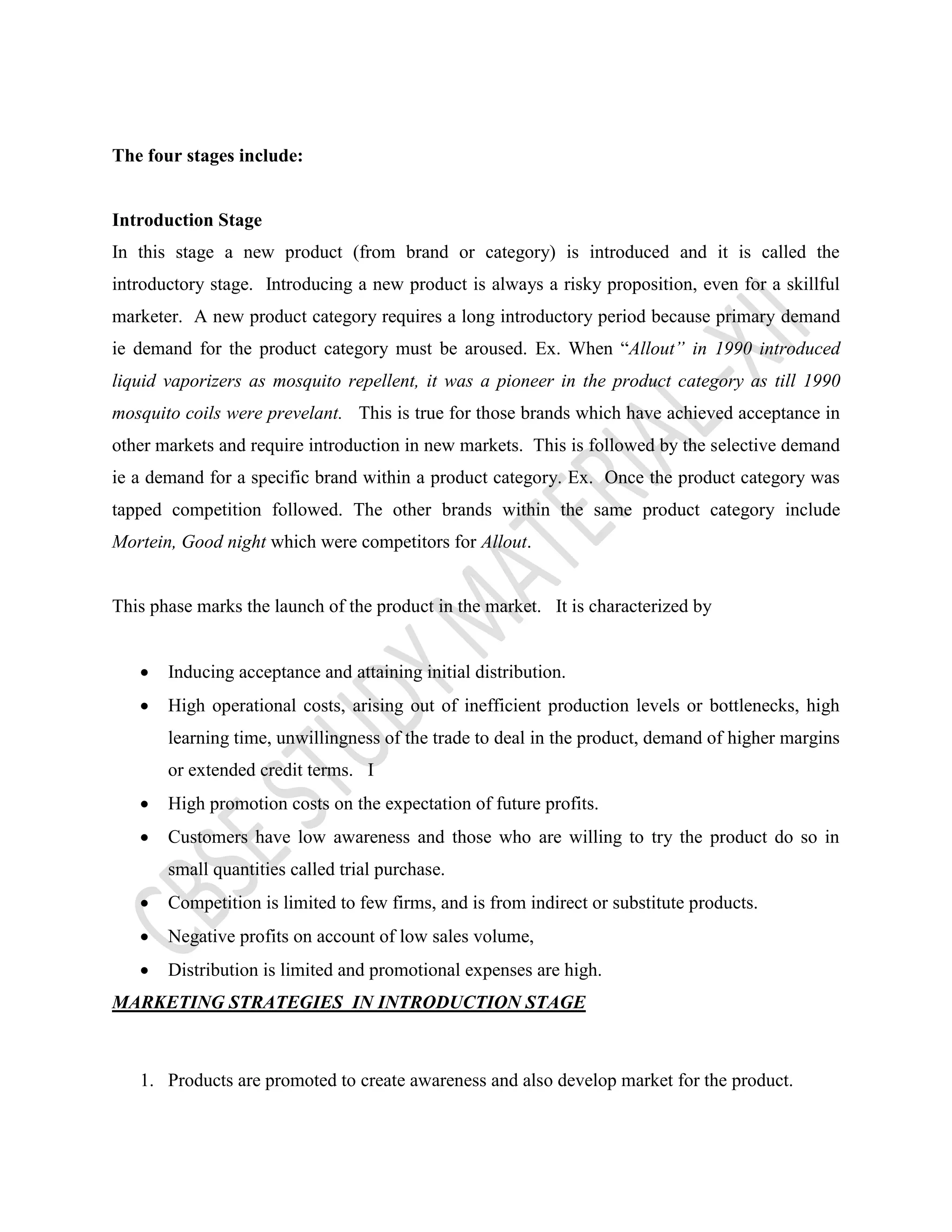 812 marketing xii | PDF
