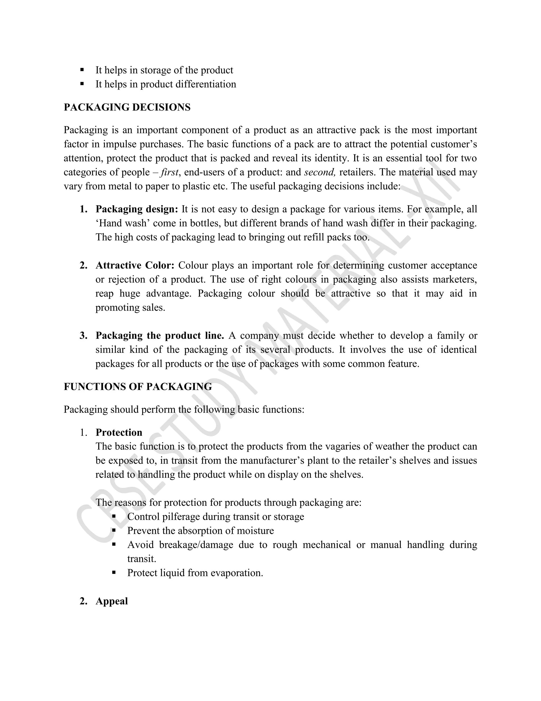 812 marketing xii | PDF