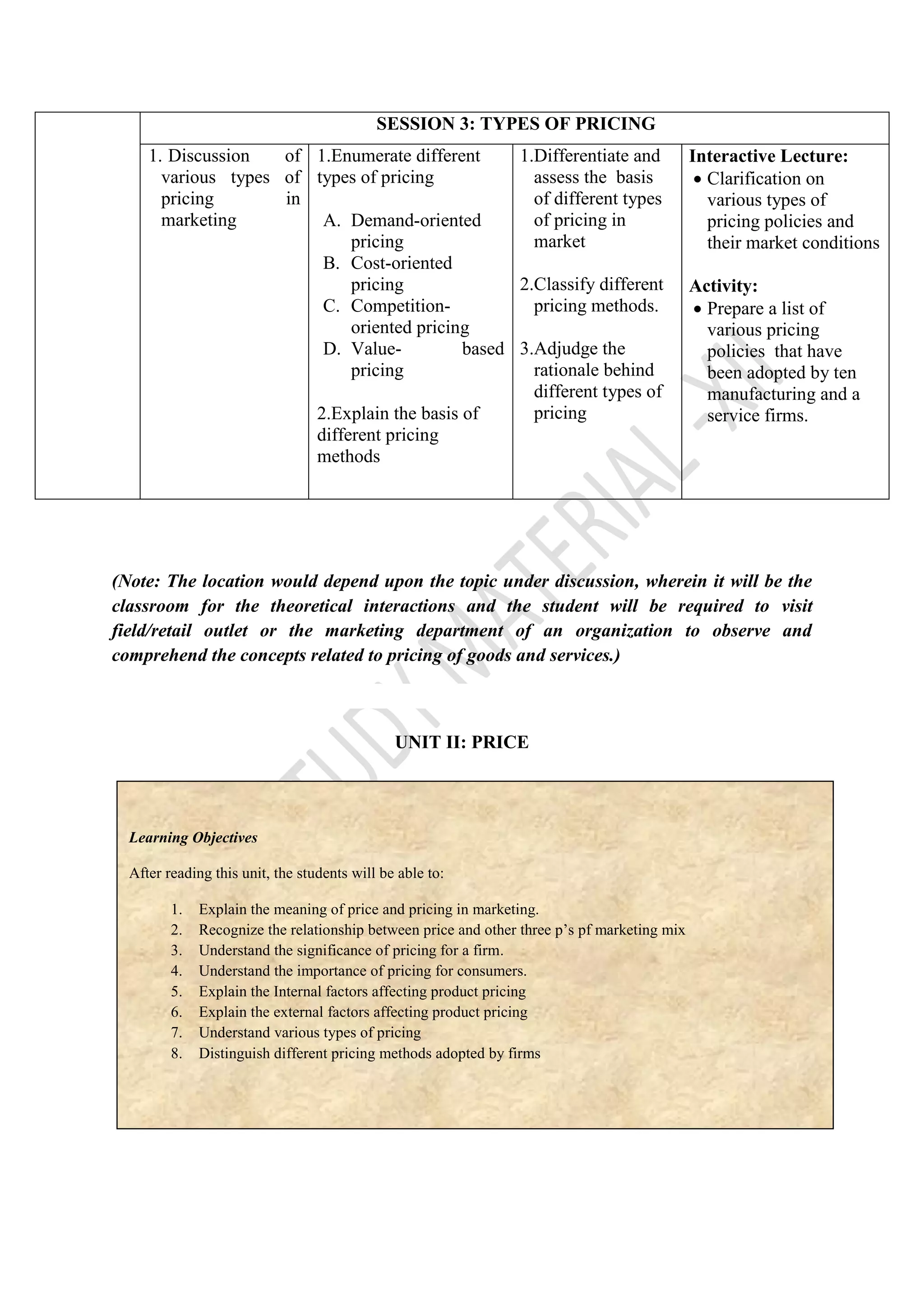 812 marketing xii | PDF