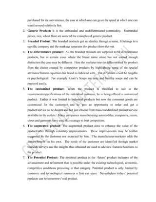 812 marketing xii | PDF
