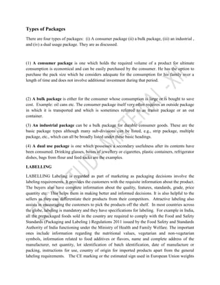 812 marketing xii | PDF