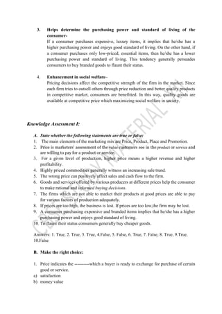 812 marketing xii | PDF