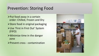 Food Safety & Hygiene | PPTX