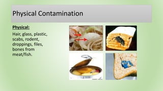 Food Safety & Hygiene | PPTX