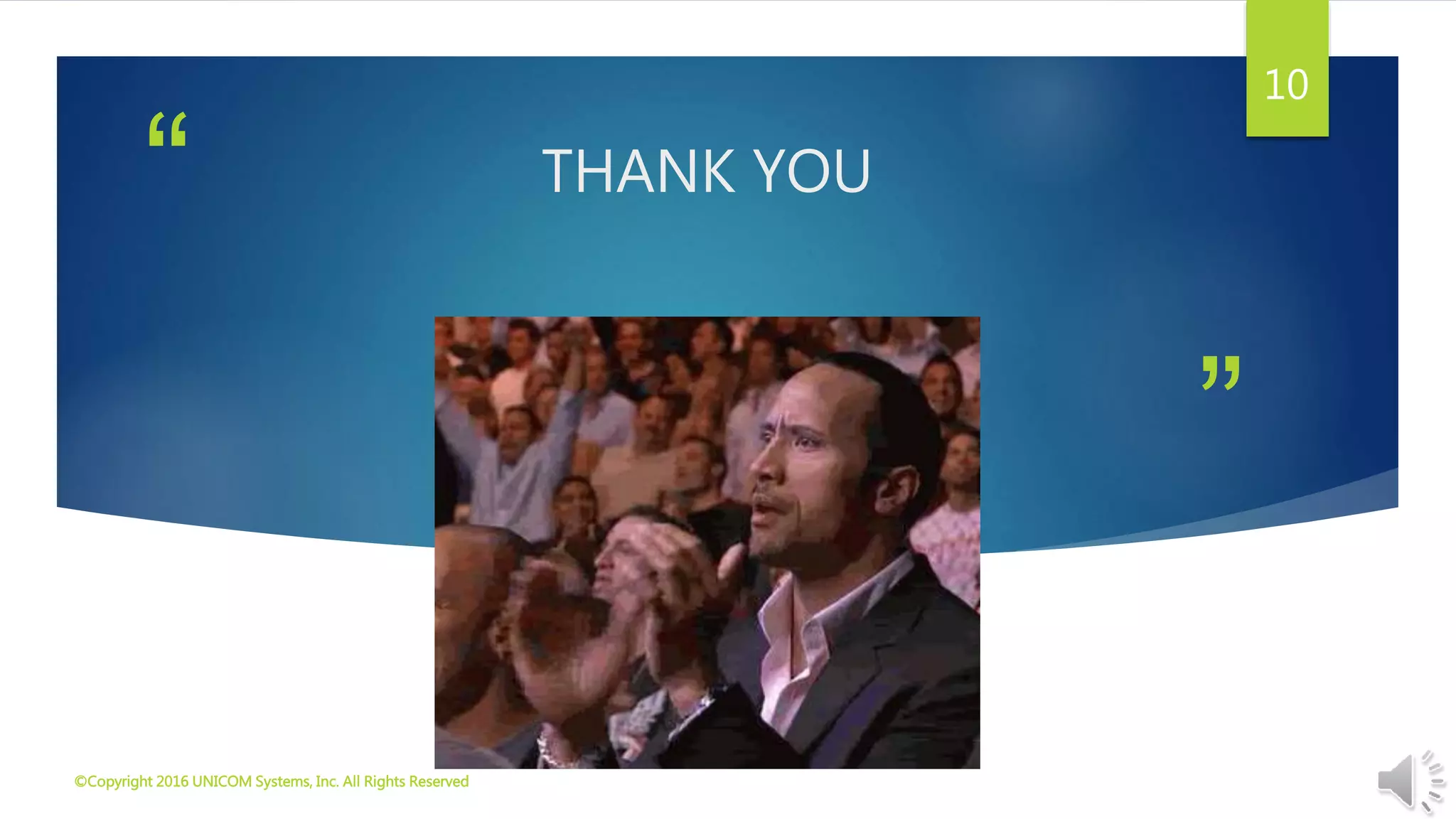 UNICOM System Architect | PPTX