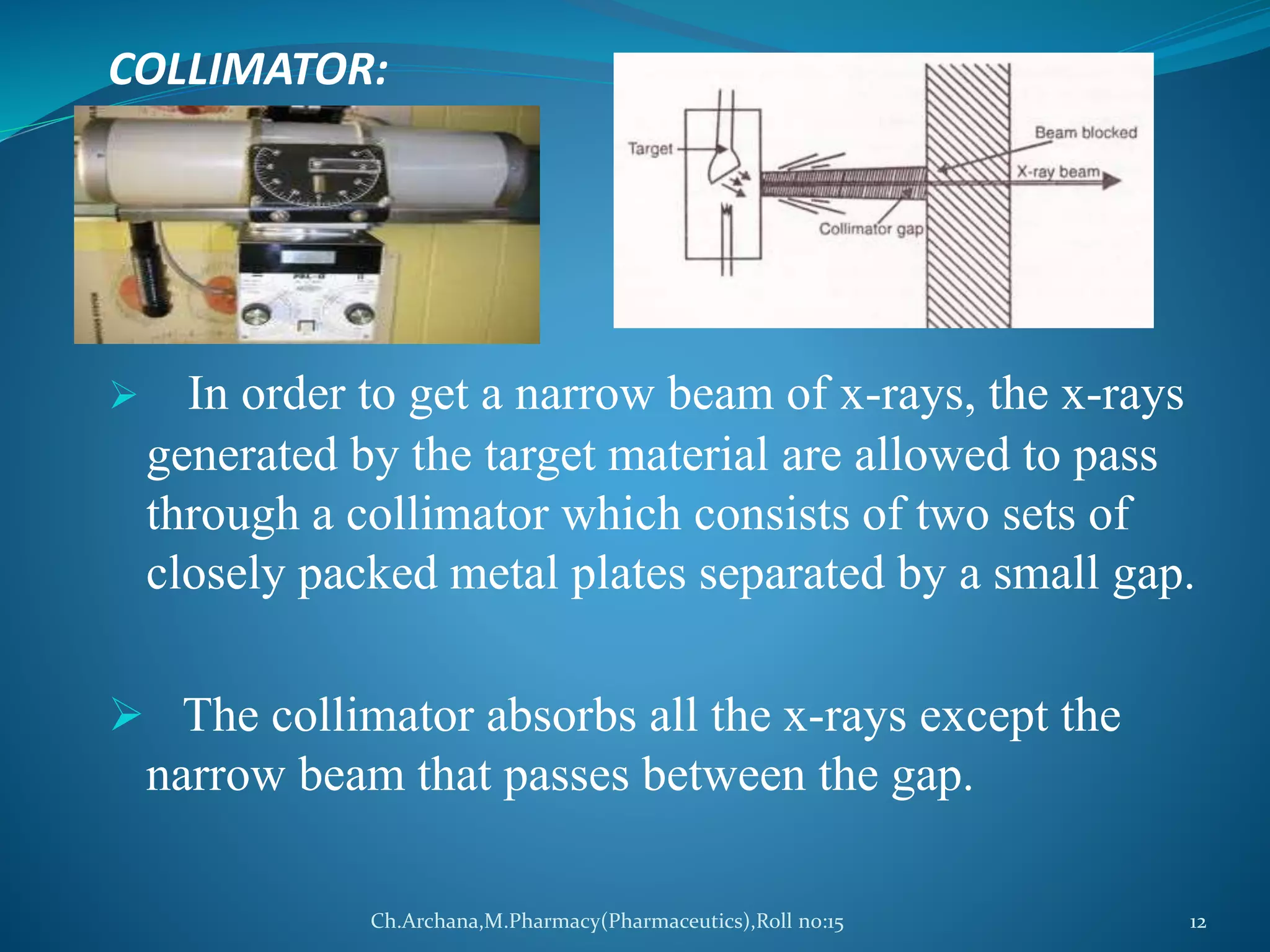 x-ray-diffraction-technique | PPTX