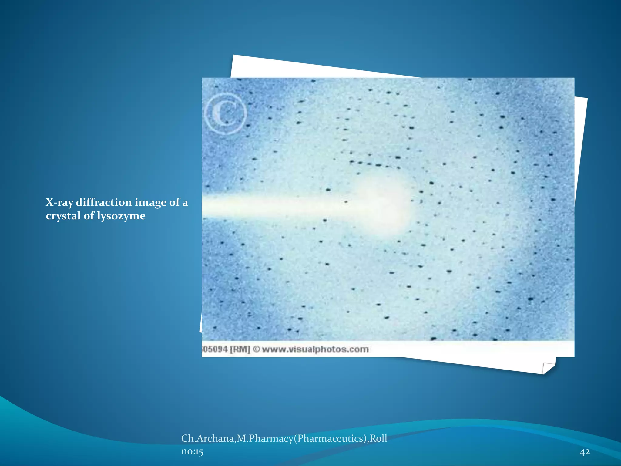 x-ray-diffraction-technique | PPTX