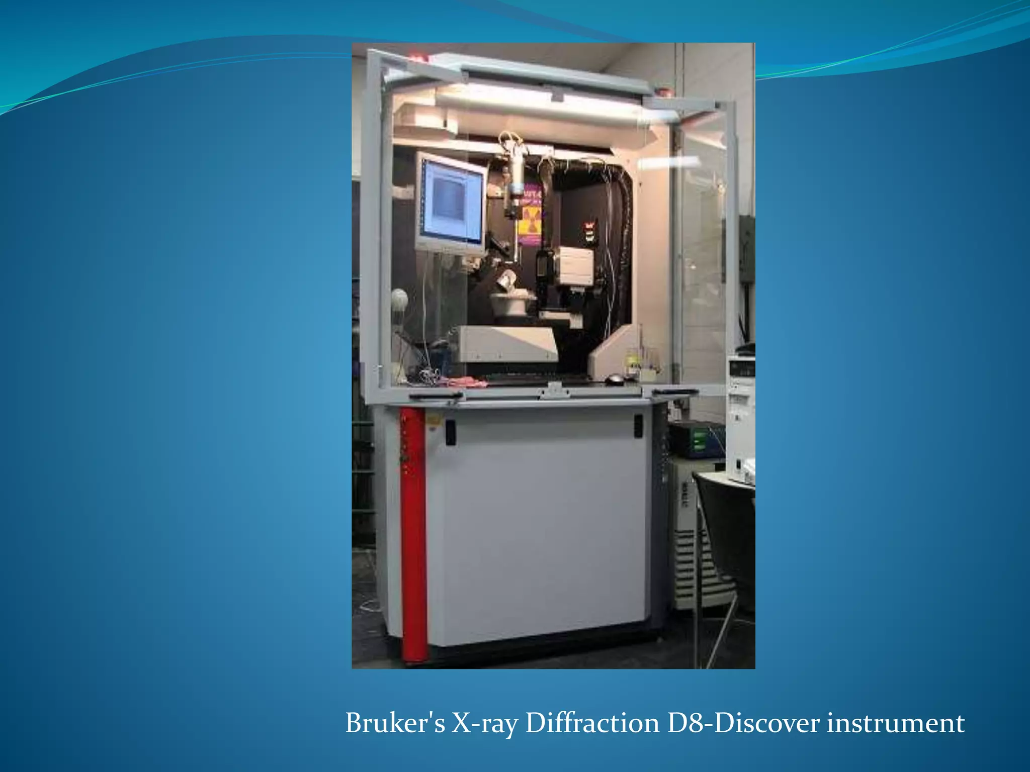 x-ray-diffraction-technique | PPTX