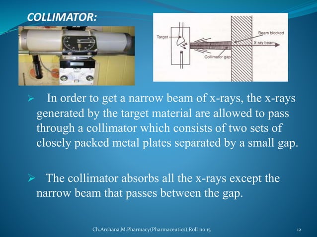 x-ray-diffraction-technique | PPTX
