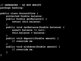 Code generation | PPT