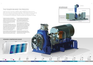 Howden Water Technology Brochure 2012 | PDF