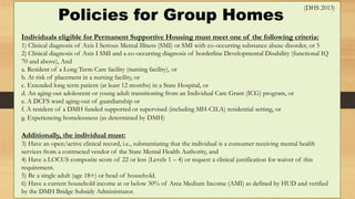 Siler_Group_Homes | PPTX