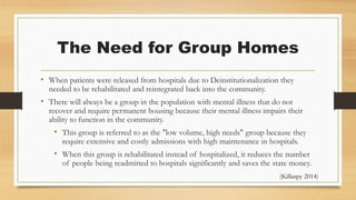Siler_Group_Homes | PPTX