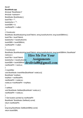 813 LAB Library book sorting Note that only maincpp can .pdf