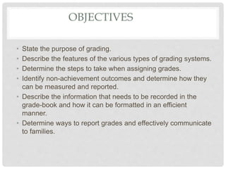 Assessment and Evaluation in education | PPTX