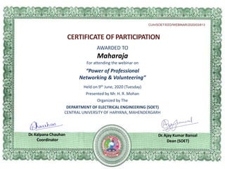 Power of professiona | PDF