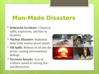 Disaster-Management-9th-Class-Project. Pdf | PDF