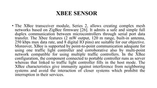smart traffic light control system | PPTX
