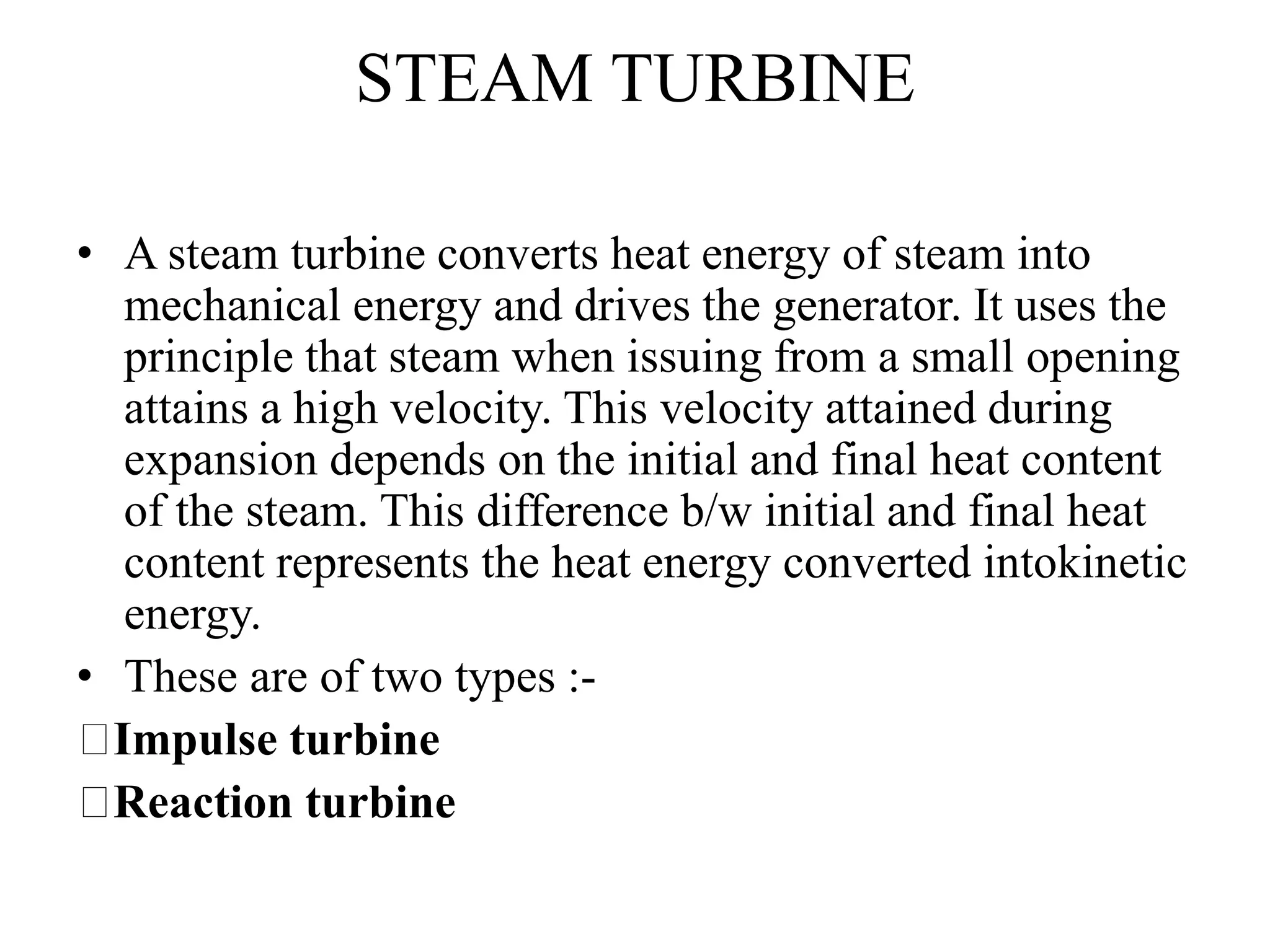 THERMAL POWER PLANT | PPTX