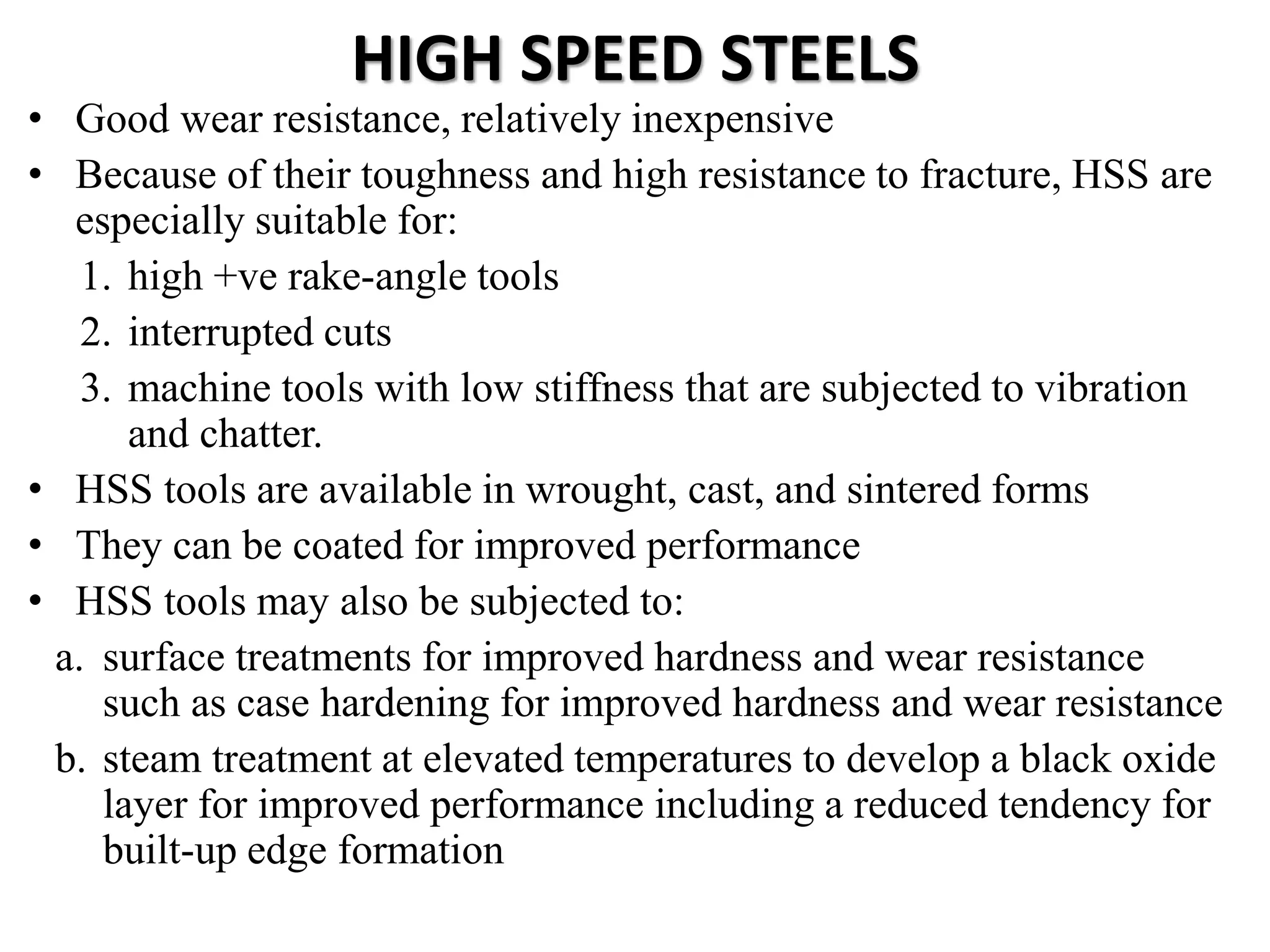 CUTTING TOOL SELECTION | PPT