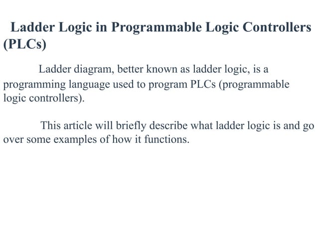 Automatic car parking barrier system using PLC
