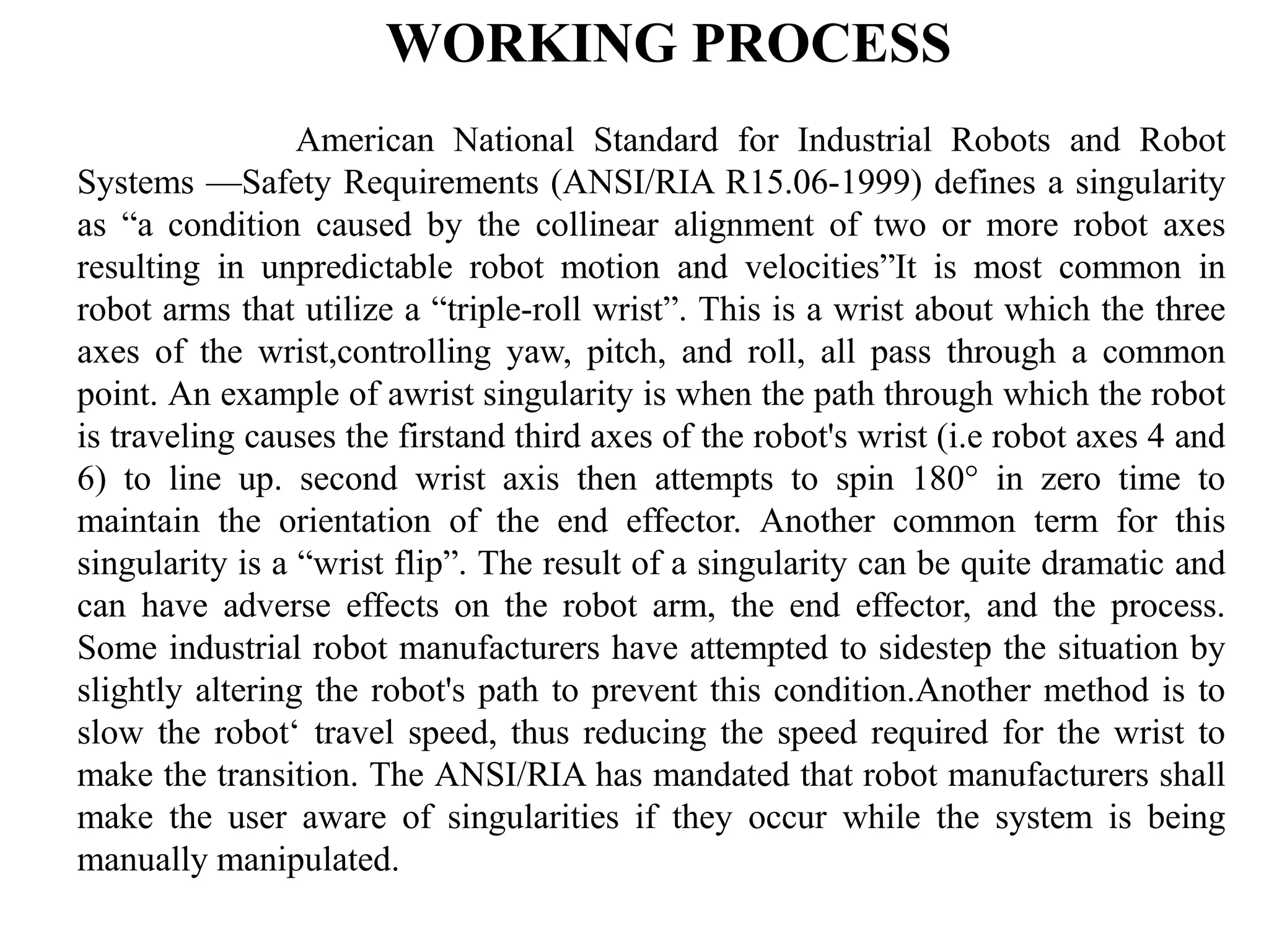 PICK & PLACE ROBOT | PPTX
