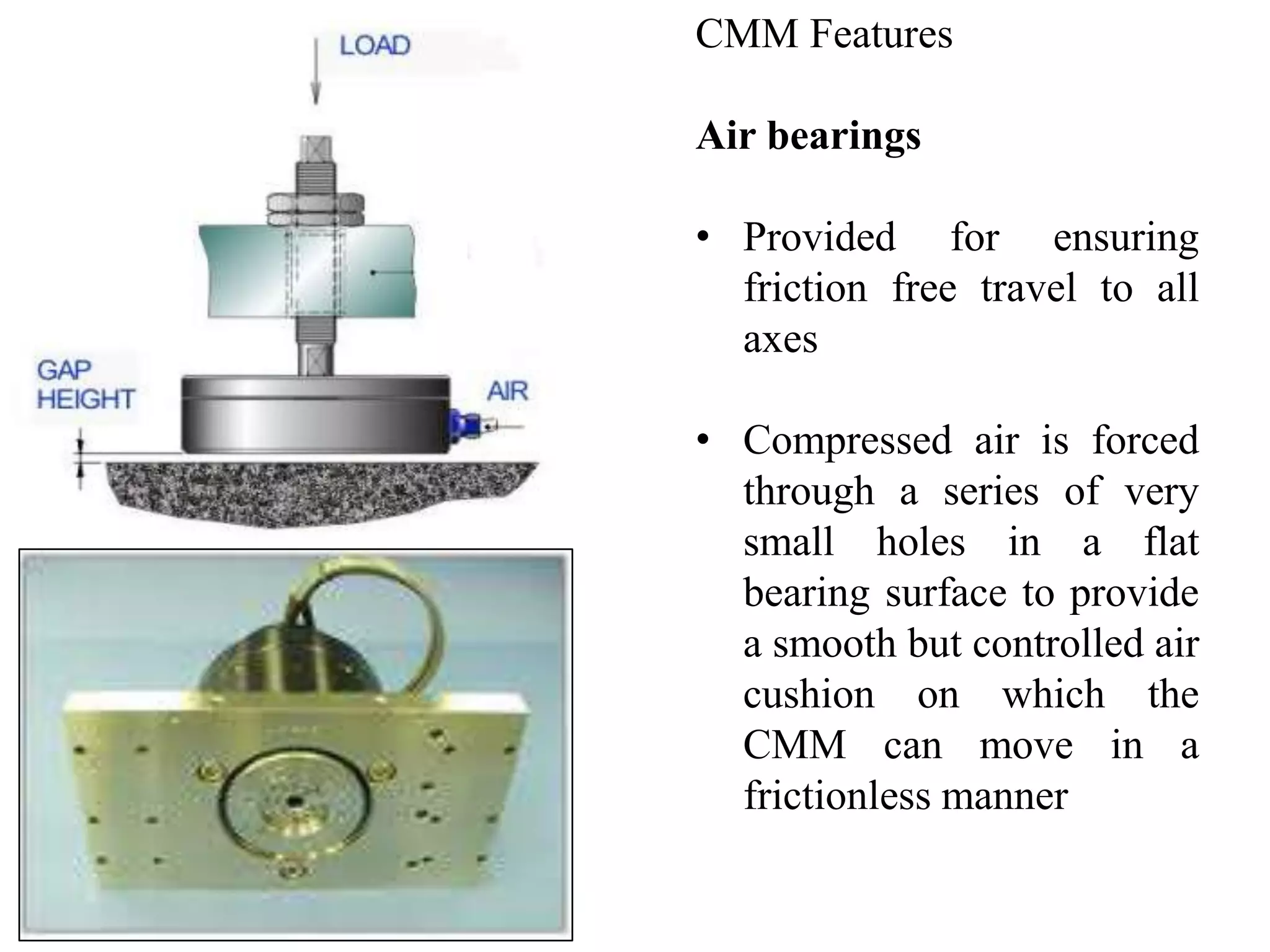 COORDINATE MEASURING MACHINE | PPT