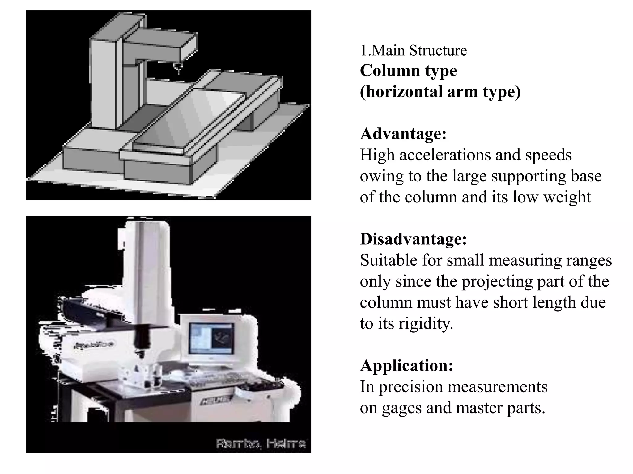 COORDINATE MEASURING MACHINE | PPT