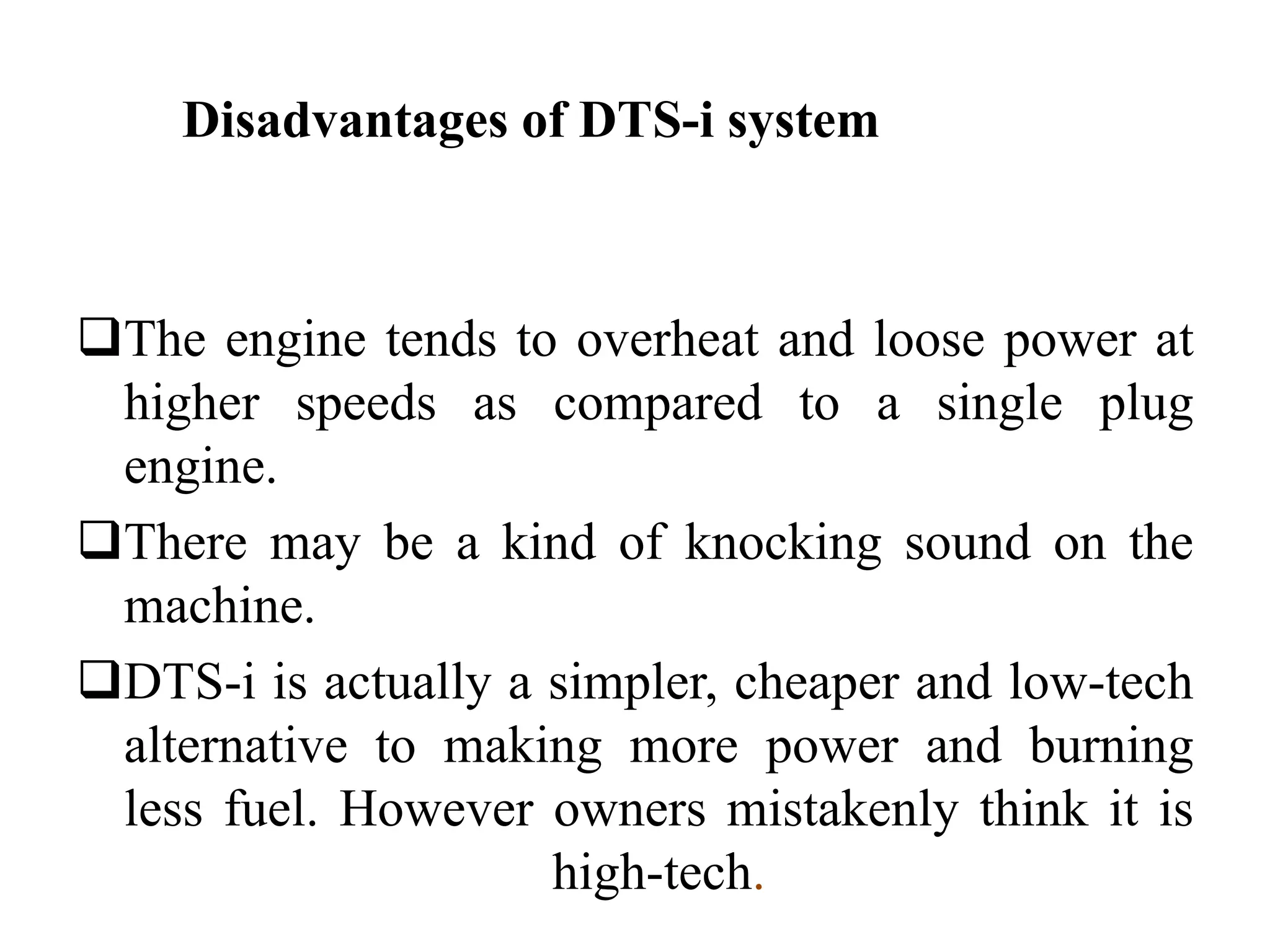 DIGITAL TWIN SPARK IGNITION SYSTEM | PPTX