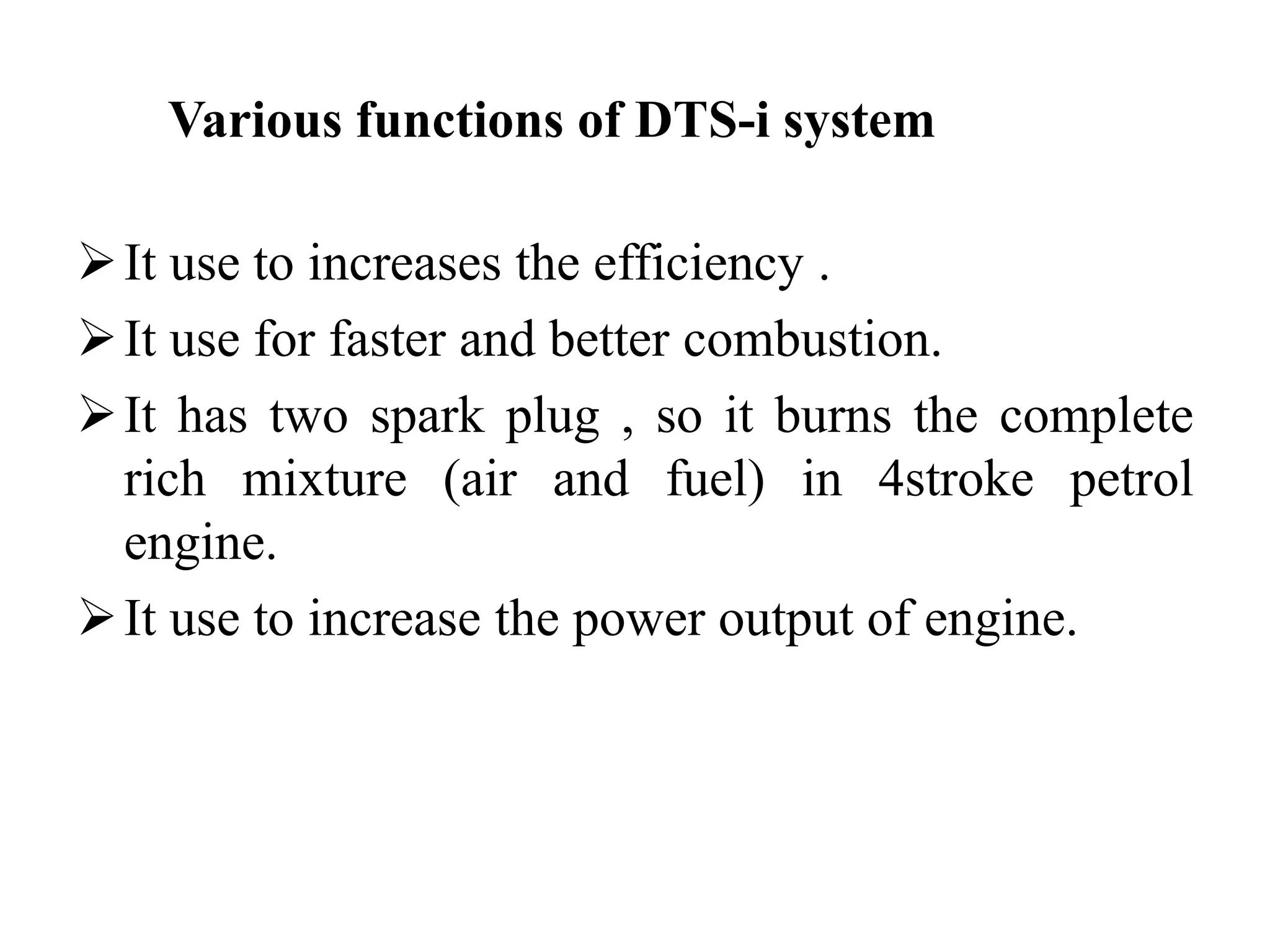 DIGITAL TWIN SPARK IGNITION SYSTEM | PPTX