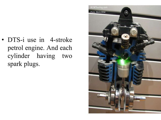 DIGITAL TWIN SPARK IGNITION SYSTEM | PPTX | Automotive Industry ...