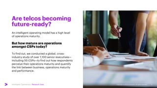 Network Operations | SlideShare | Accenture | PDF