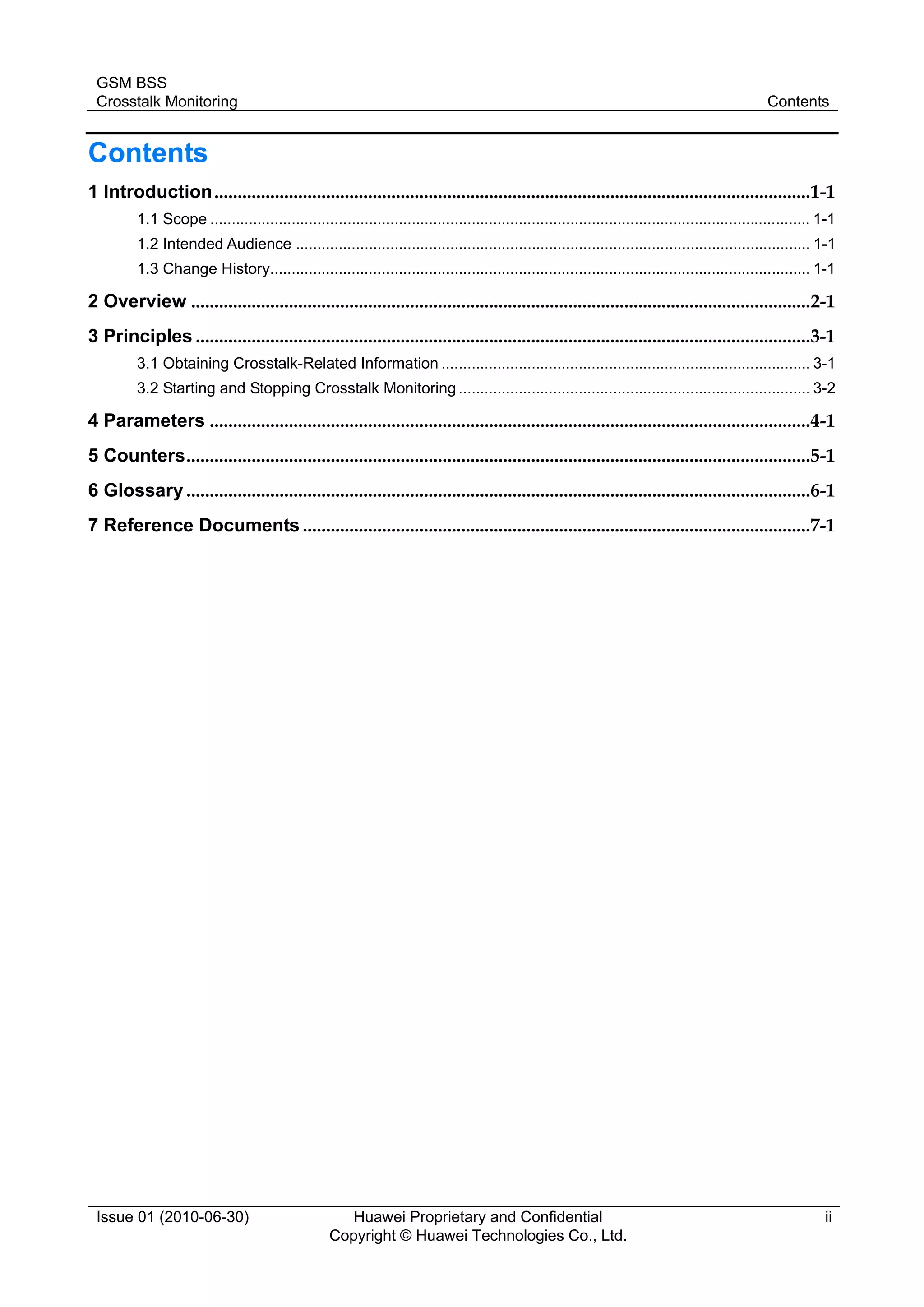 crosstalk-monitoring | PDF | Smartphones | Consumer Electronics