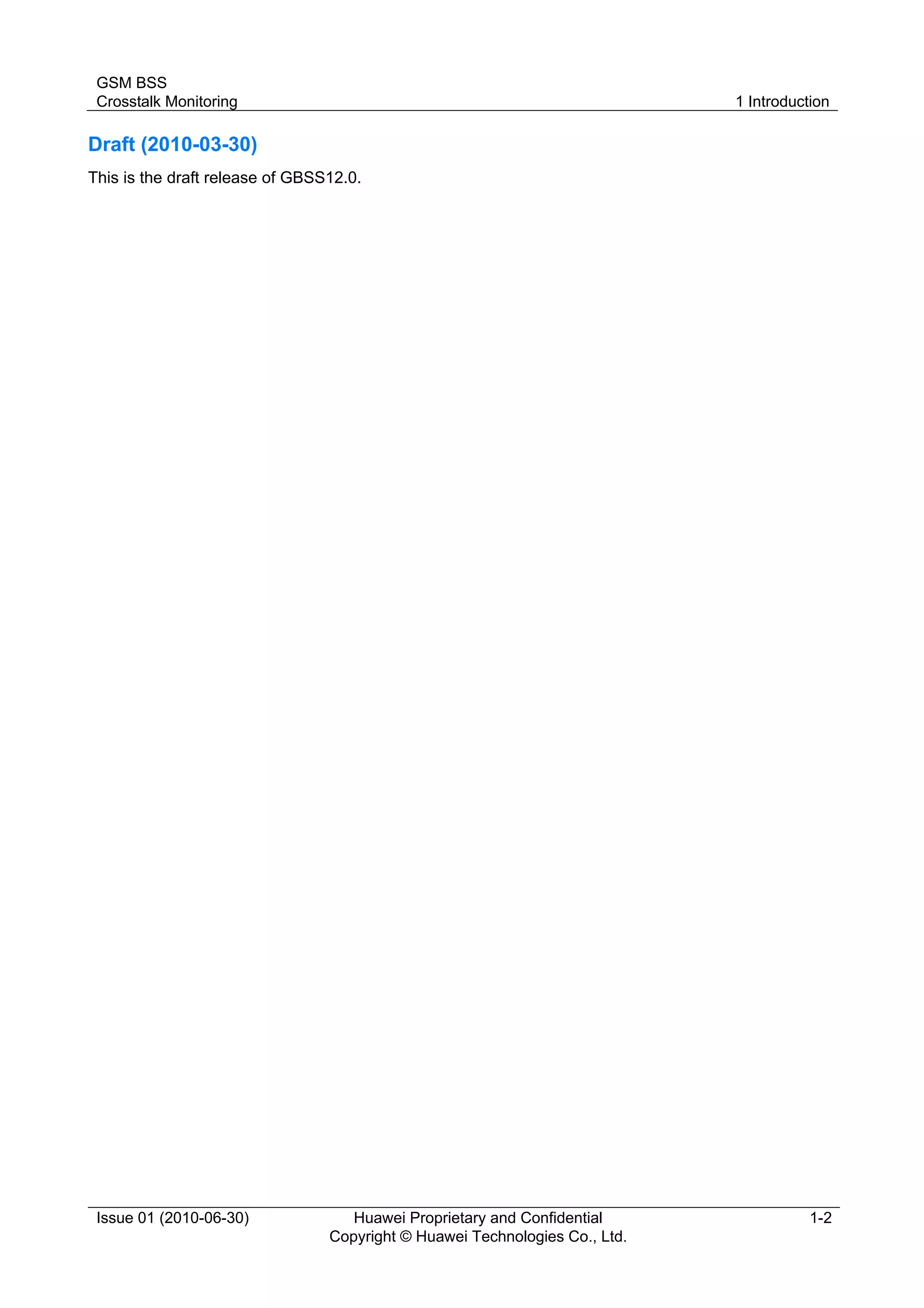 crosstalk-monitoring | PDF | Smartphones | Consumer Electronics