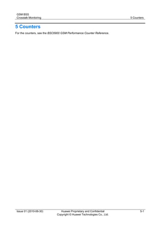 crosstalk-monitoring | PDF | Smartphones | Consumer Electronics