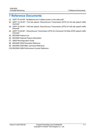 crosstalk-monitoring | PDF | Smartphones | Consumer Electronics