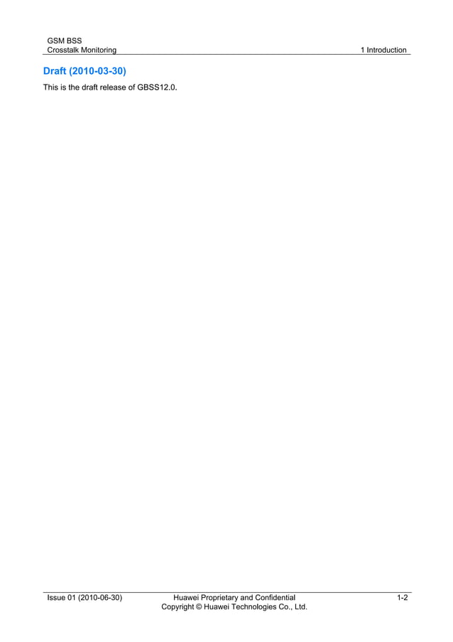 crosstalk-monitoring | PDF | Smartphones | Consumer Electronics