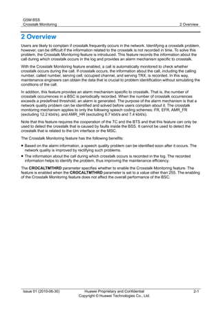 crosstalk-monitoring | PDF | Smartphones | Consumer Electronics