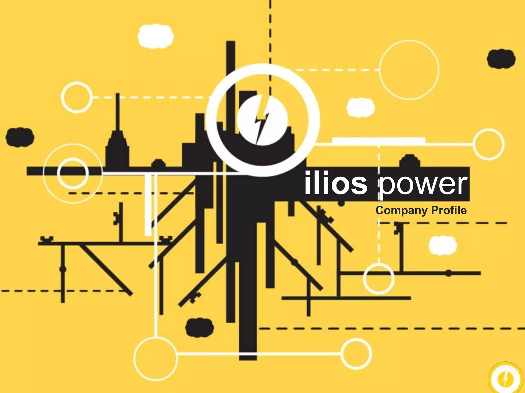 Ilios Power Profile | PPTX