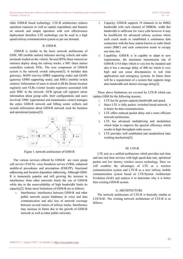 Implementation of High Speed Railway Mobile Communication System | PDF