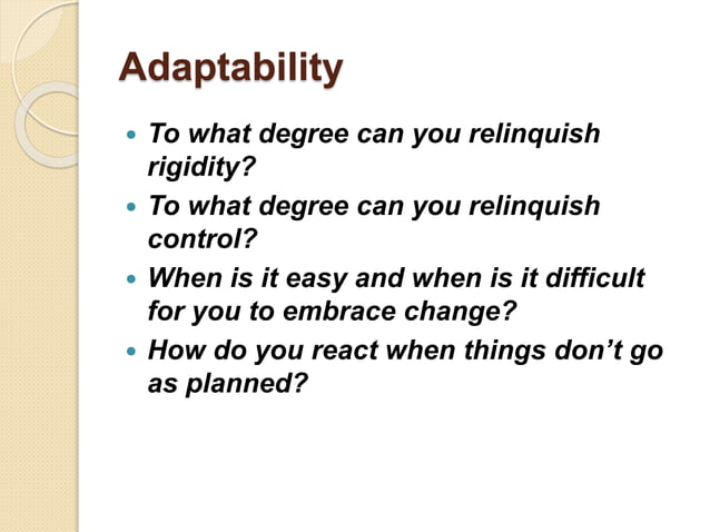 Ten Basic Skills of Outstanding Leadership | PPT