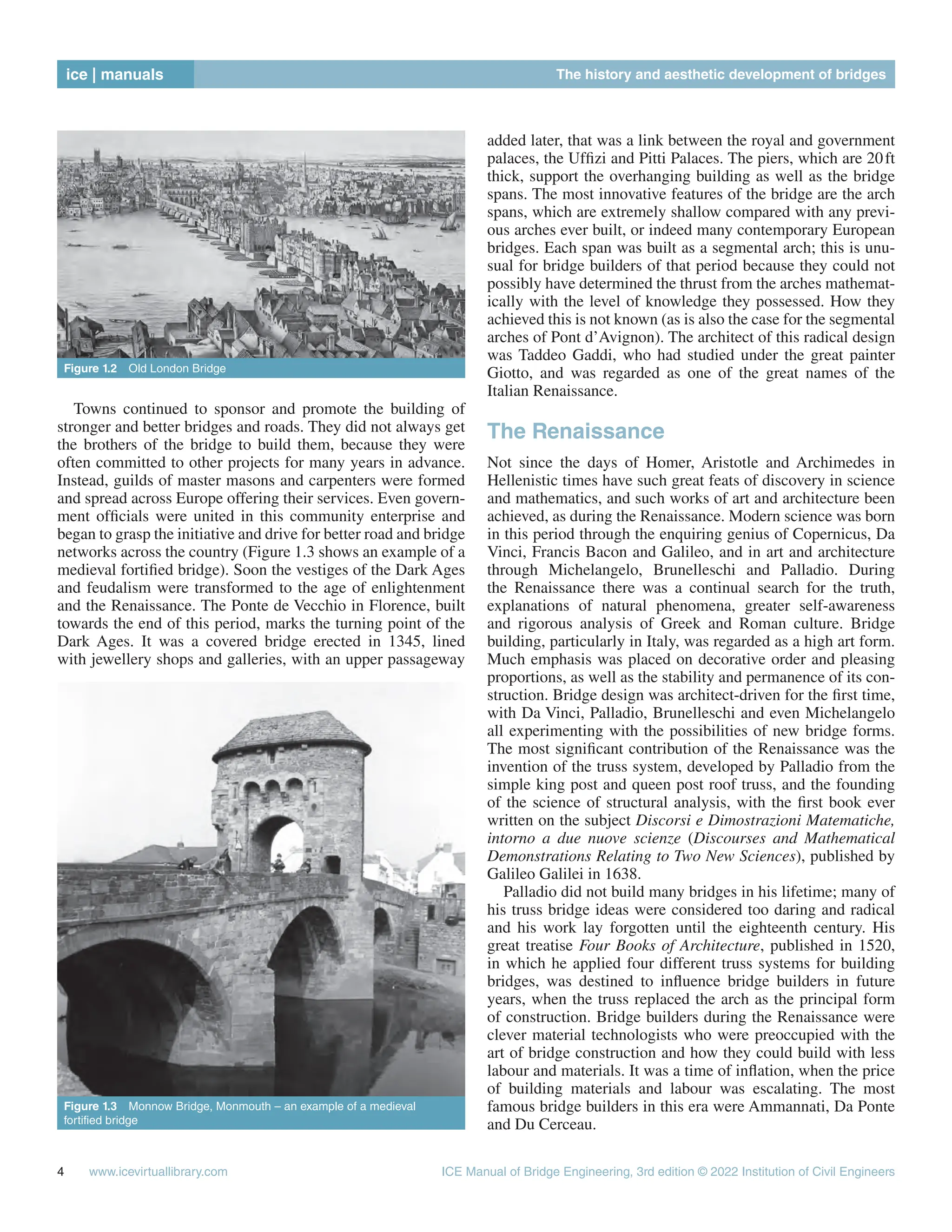 ICE Manual of Bridge Engineering (Third Edition) Gerard Parke | PDF