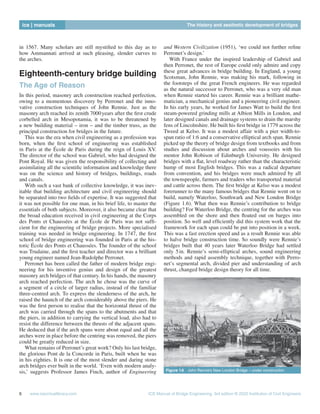 ICE Manual of Bridge Engineering (Third Edition) Gerard Parke | PDF
