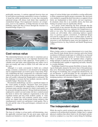 ICE Manual of Bridge Engineering (Third Edition) Gerard Parke | PDF