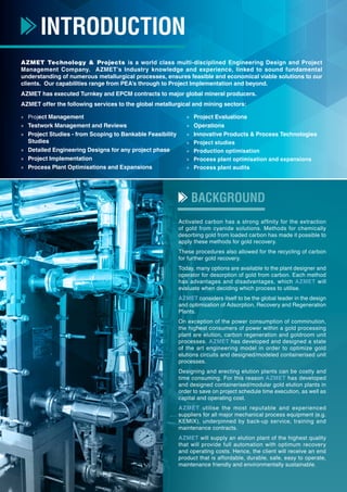 AZMET-DR Product Brochure | PDF