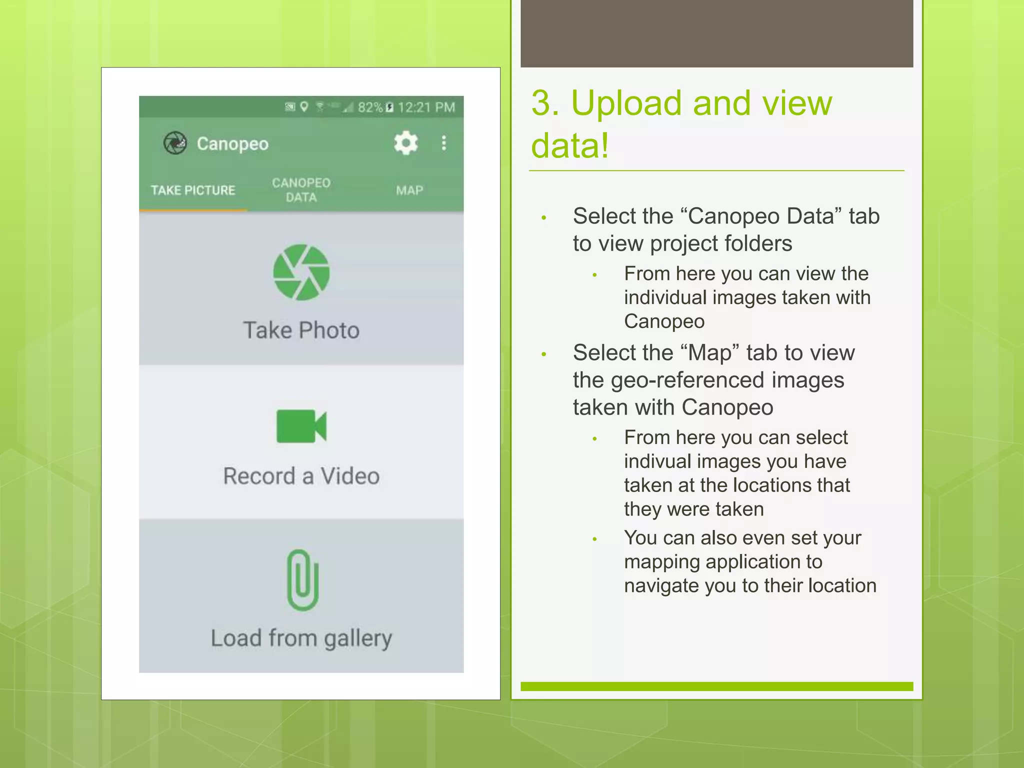 Introduction to Canopeo | PPTX