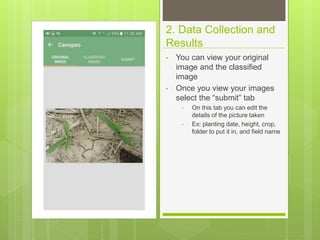 Introduction to Canopeo | PPTX