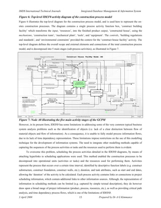 Integrated Information System for Construction Operations | DOC